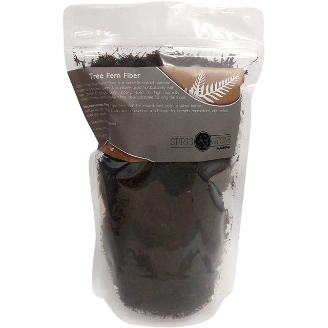 Josh’s Frogs Tree Fern Fiber (1 Quart) - Walmart Business Supplies