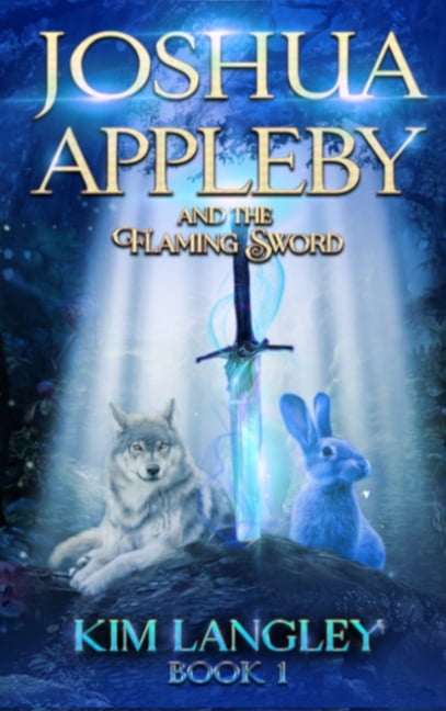 Joshua Appleby and the Flaming Sword - Walmart.com