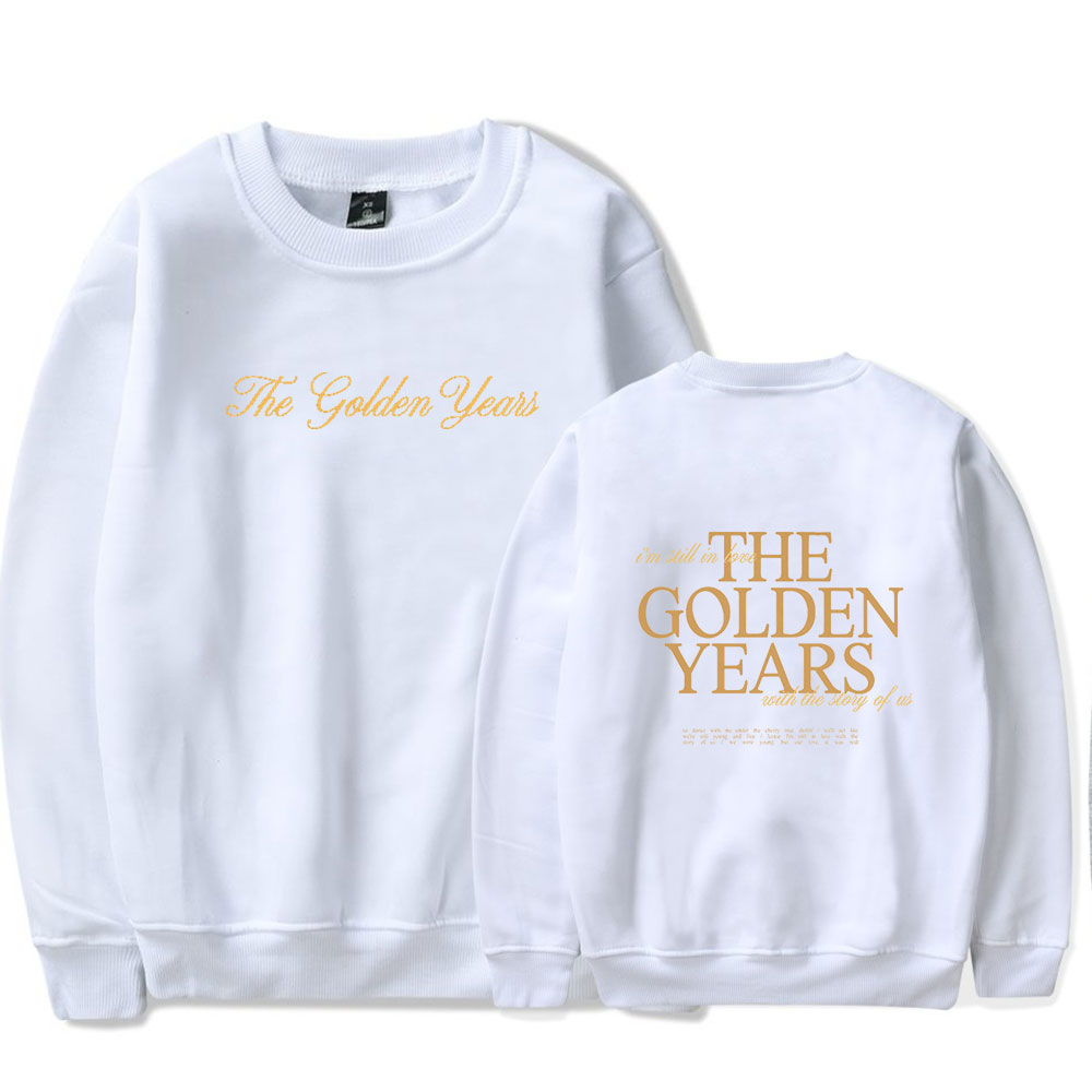 Joshua Bassett Lyric 2024 Merch crew neck sweatshirt Merch Women Men ...