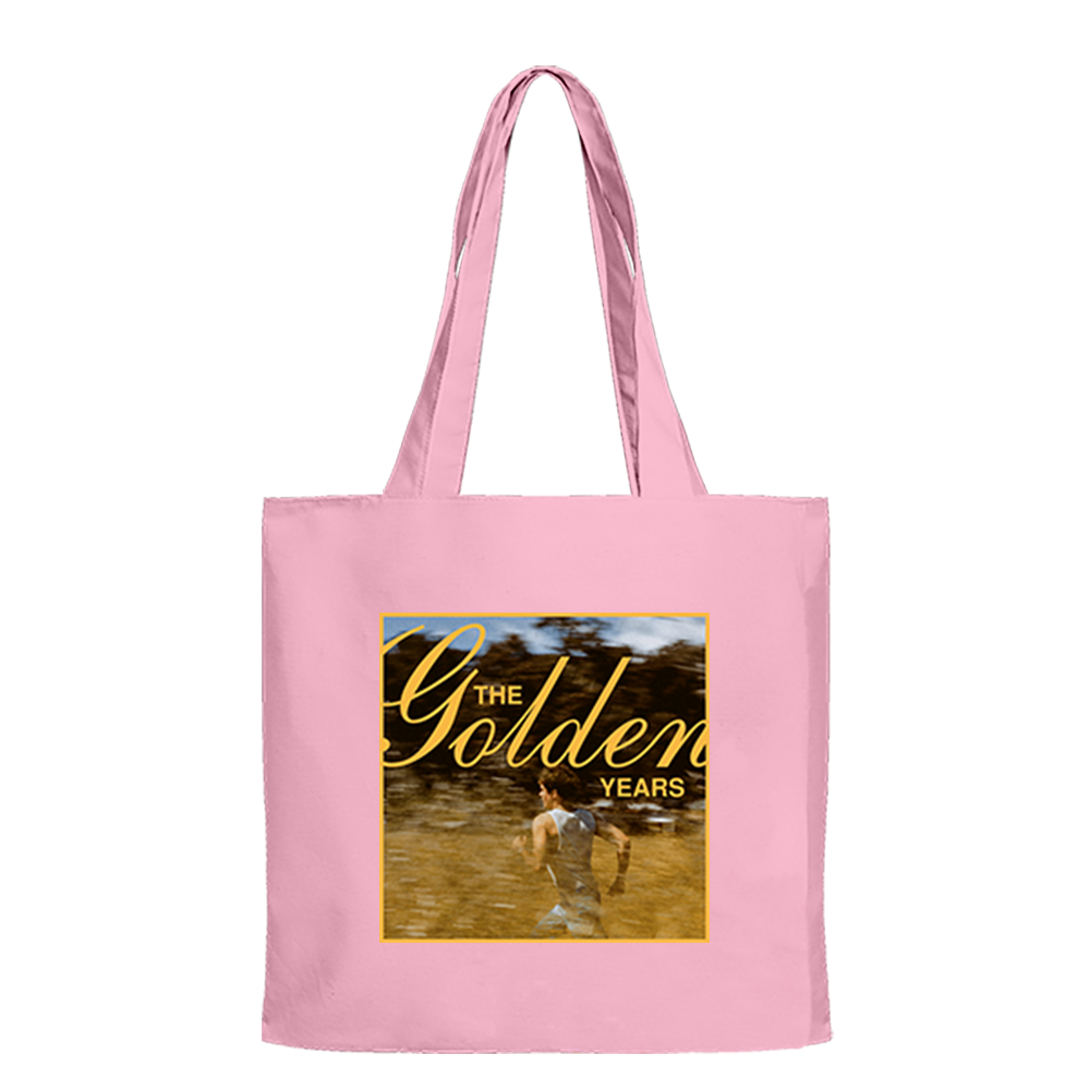 Joshua Bassett The Golden Years Merch Canvas Bag New Logo Tote Unisex ...