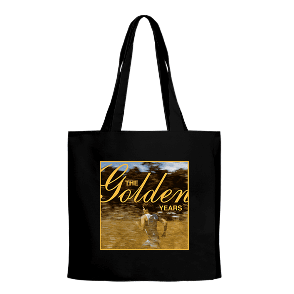 Joshua Bassett The Golden Years Merch Canvas Bag New Logo Tote Unisex ...