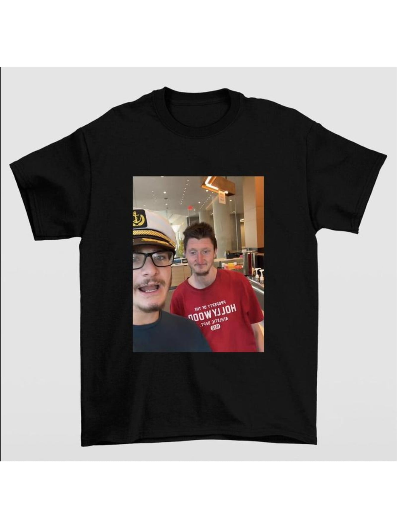 Joshua Block x Daniel Larson World of T-Shirts Highlighting Bold ...