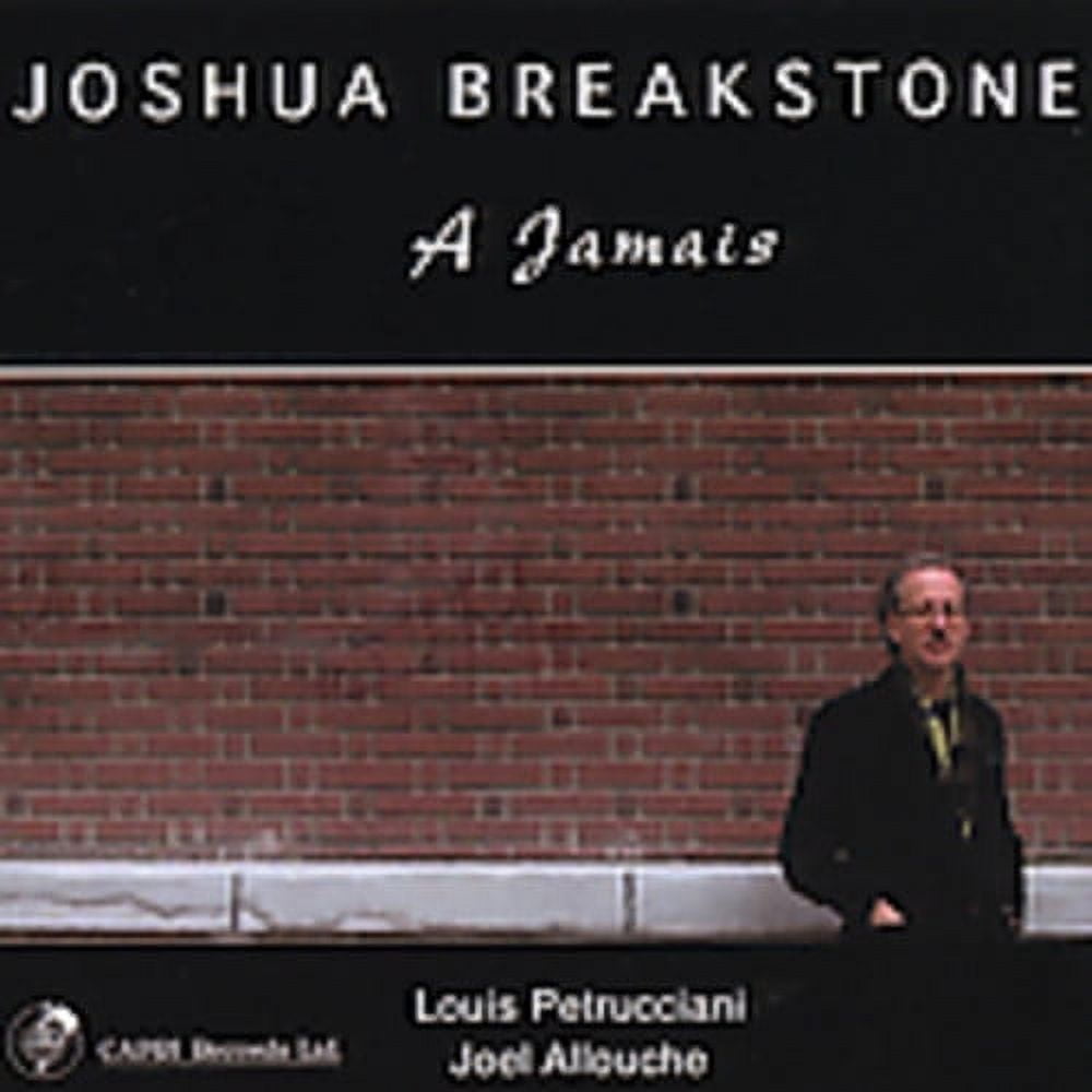 Joshua Breakstone - A Jamais - Jazz - CD - Walmart.com