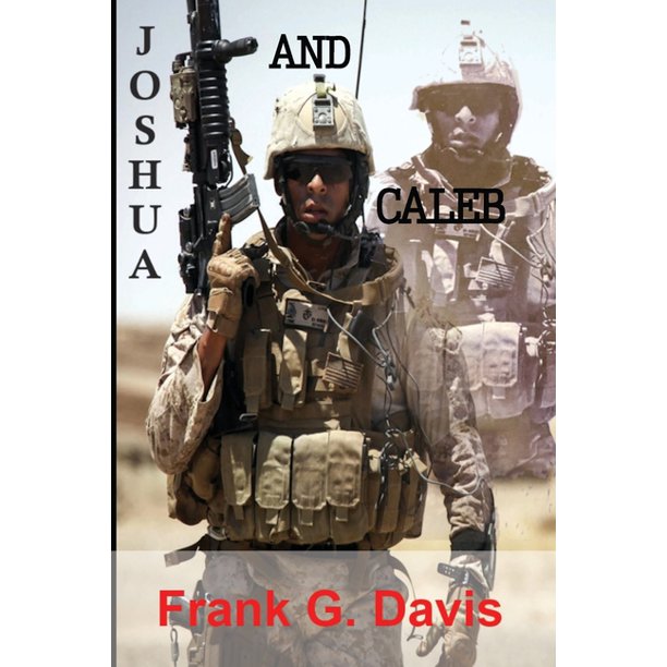 Joshua & Caleb Book 3 in the War on Crime Series (Paperback) - Walmart ...