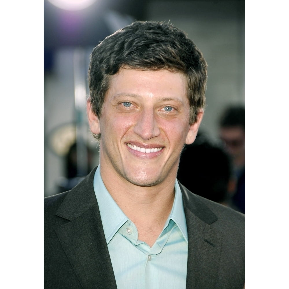 Joshua Feinman At Arrivals For Paramount Pictures Premiere Of ...