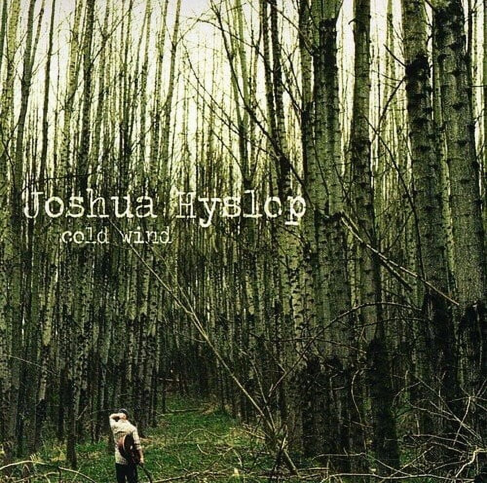 Joshua Hyslop - Cold Wind - Music & Performance - CD - Walmart.com