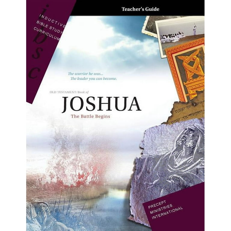 Joshua Bible Study Luke 9