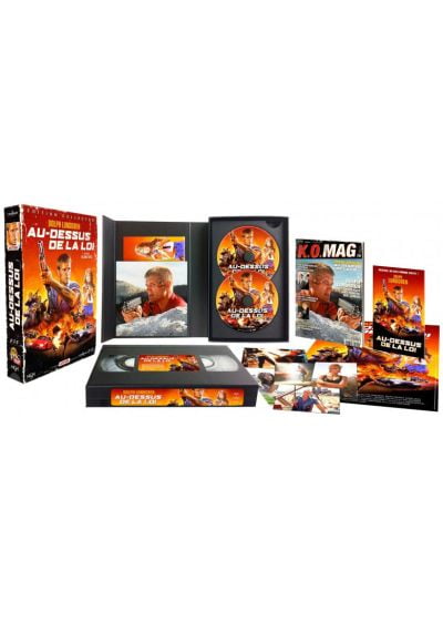 Joshua Tree (1993) (Blu-Ray & DVD Combo) [ Blu-Ray, Reg.A/B/C Import ...