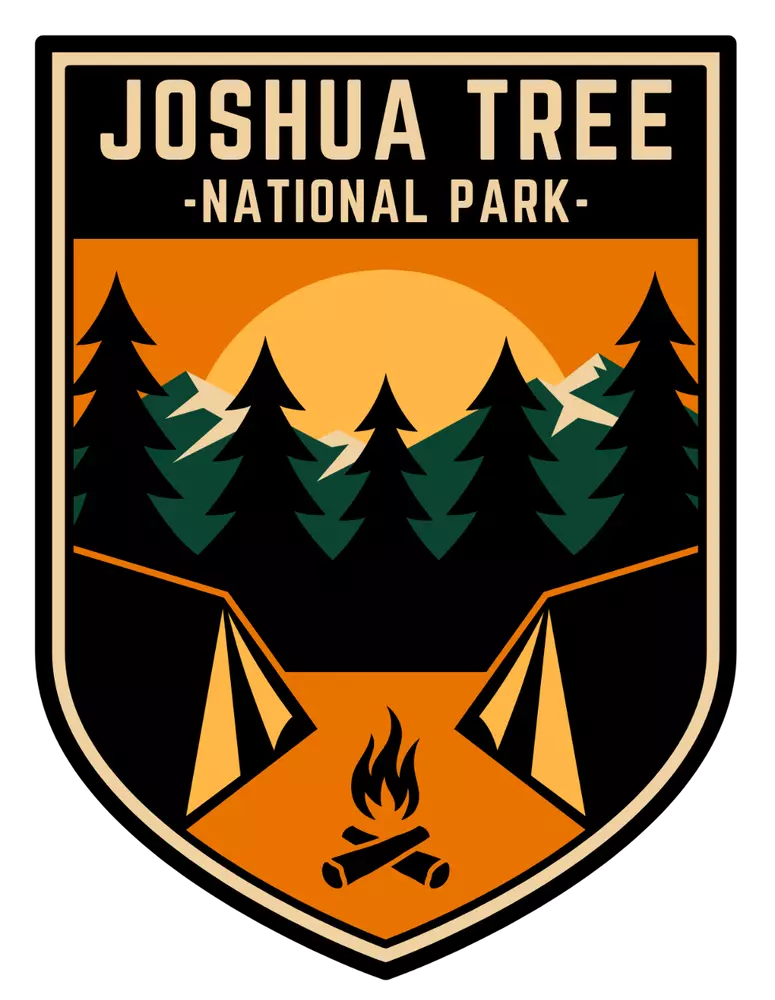 Joshua Tree California National Park Ca Sticker Phone Decal Water ...