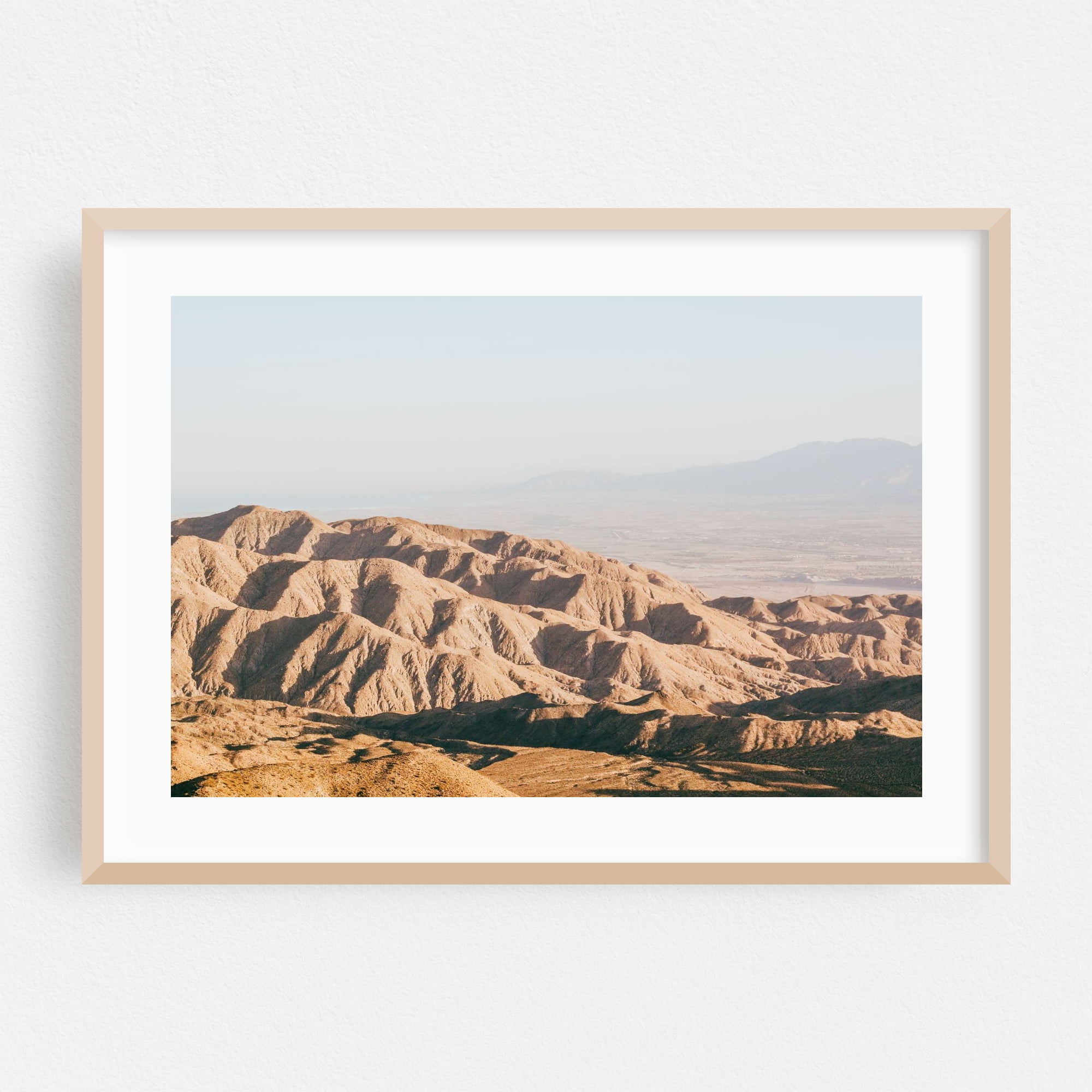 Joshua Tree Landscape - Joshua Tree California Photography Desert ...