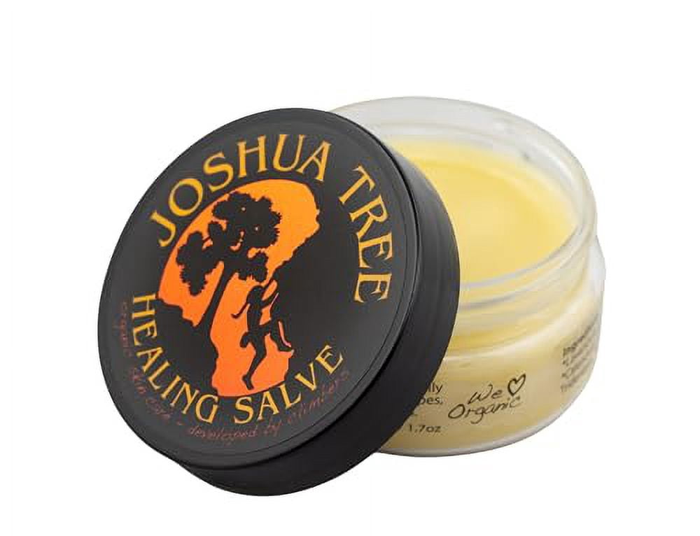 Joshua Tree Organic Healing Salve 1.7 oz - Walmart.com