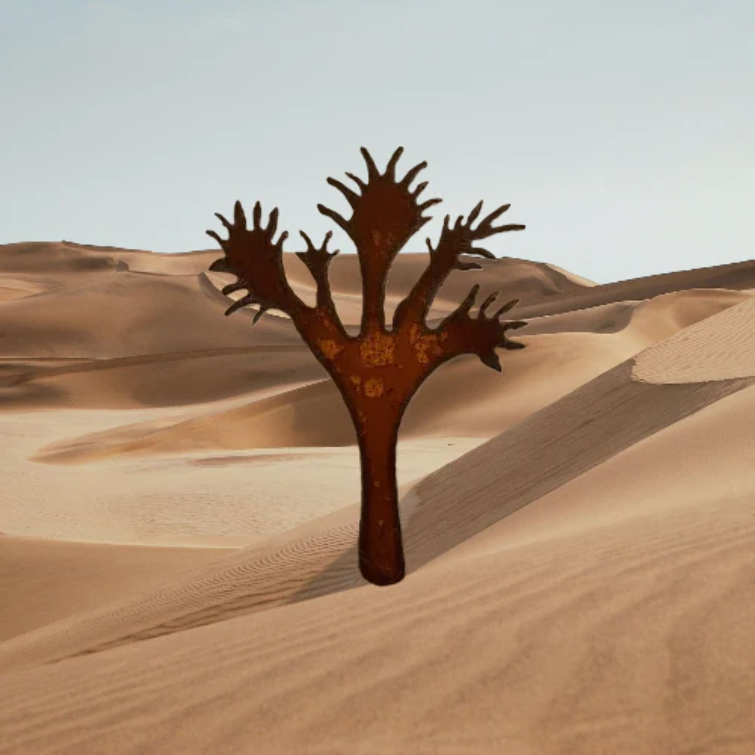 Joshua Tree Southwest Magnet - Walmart.com