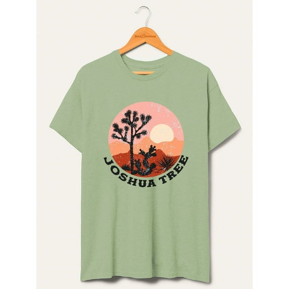 Joshua Tree T-Shirt - Walmart.com