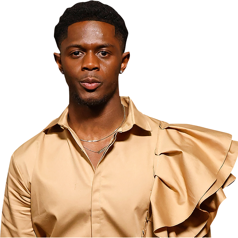 Josiah Cross (Gold Outfit) Half Body Buddy Cutout - Walmart.com