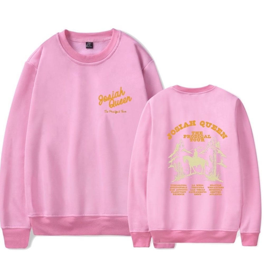 Josiah Queen Merch Hoodie The Prodigal Tour Sweatshirt Women Men Long ...