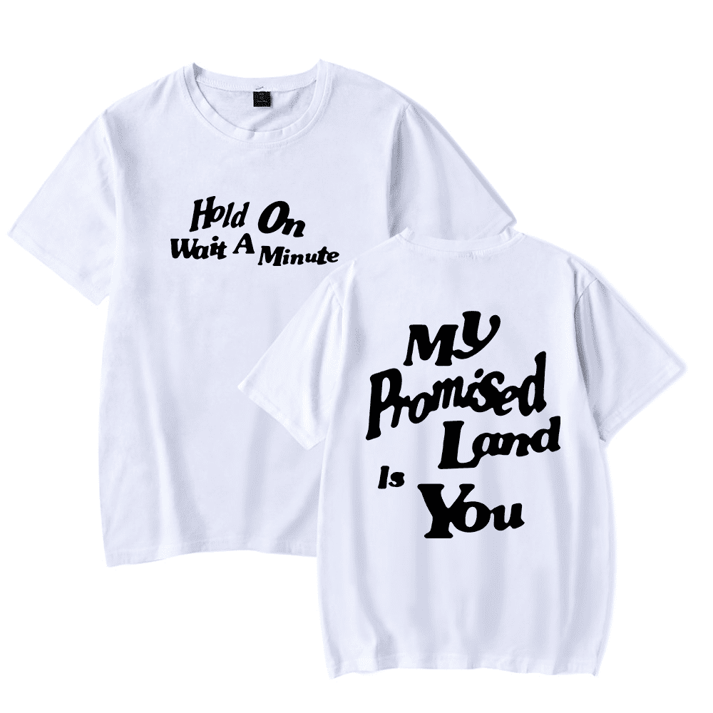 Josiah Queen Merch Promised Land T-shirt Fashion t shirt Men Women ...