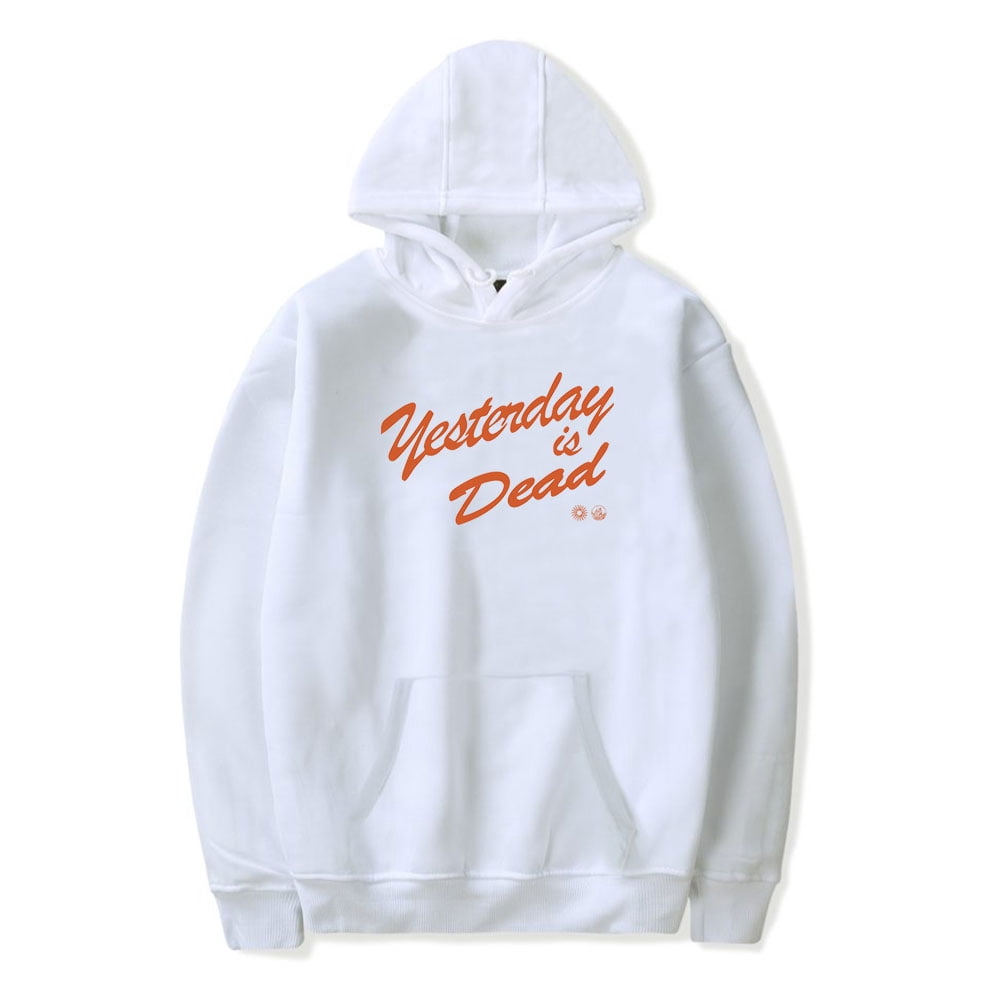 Josiah Queen Merch Yesterday is Dead Hoodie Spring Autumn Fashion Men ...