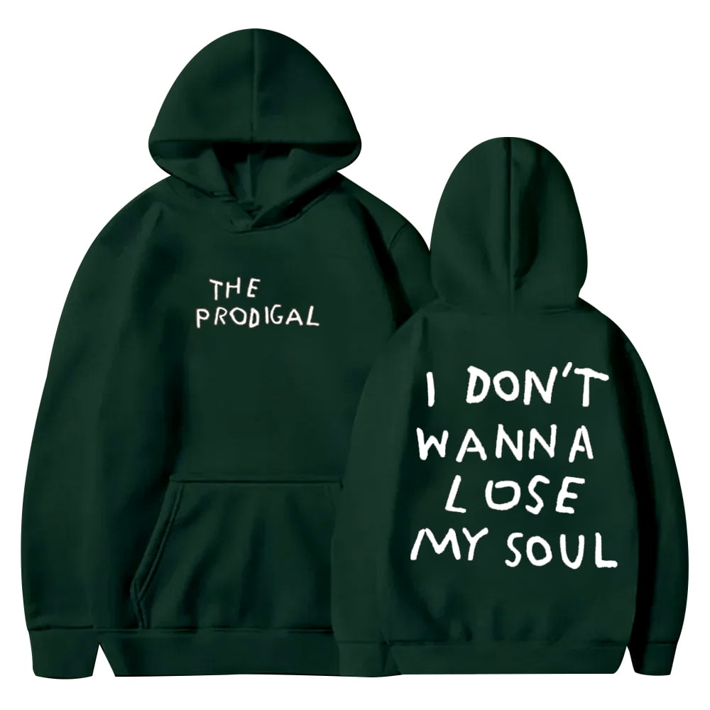 Josiah Queen The Prodigal Hoodies New Logo Pullovers Cosplay Women Men Fashion Hooded ...
