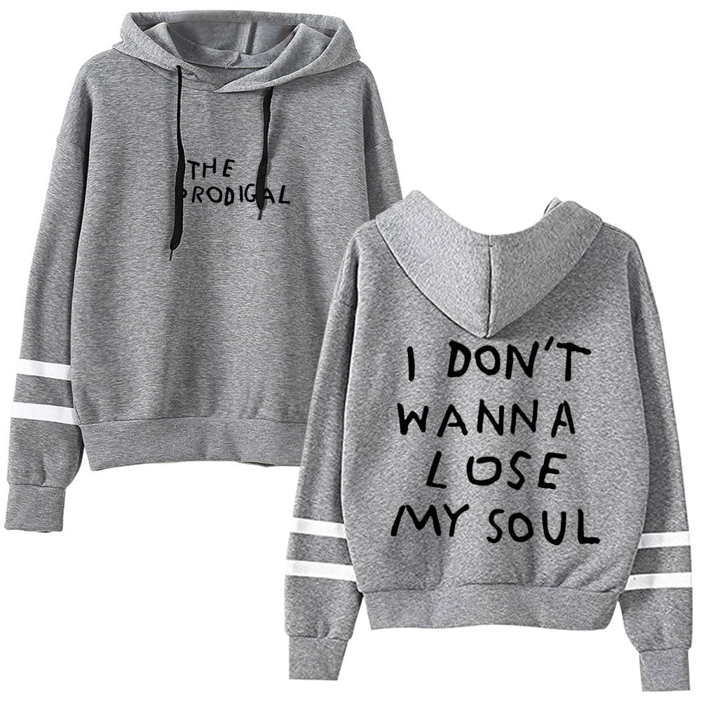 Josiah Queen The Prodigal Logo Merch Pullover Hoodies Pocketless ...