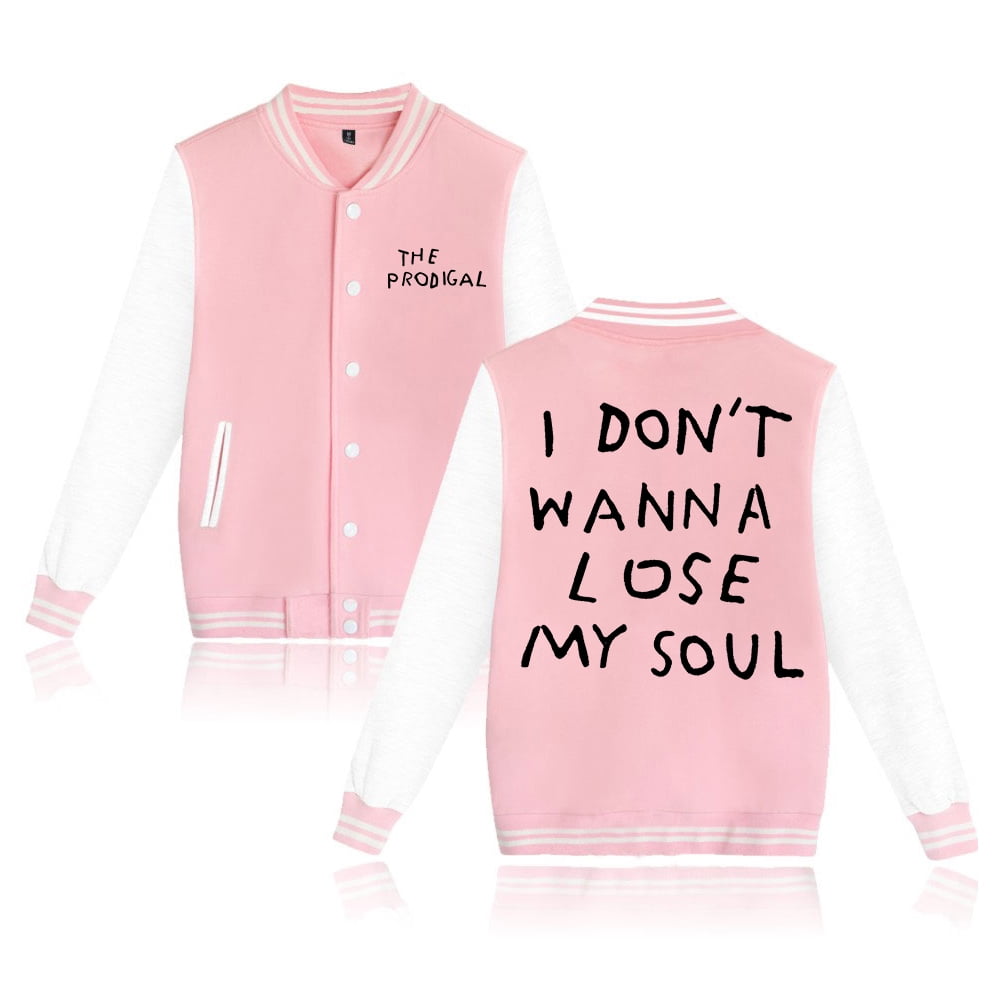 Josiah Queen The Prodigal Logo Merch Varsity Jacket Unisex Fashion Long ...