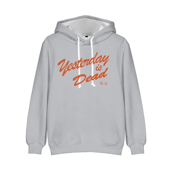 Josiah Queen Yesterday Is Dead Merch Bagless Hoodie Sweatshirt ...