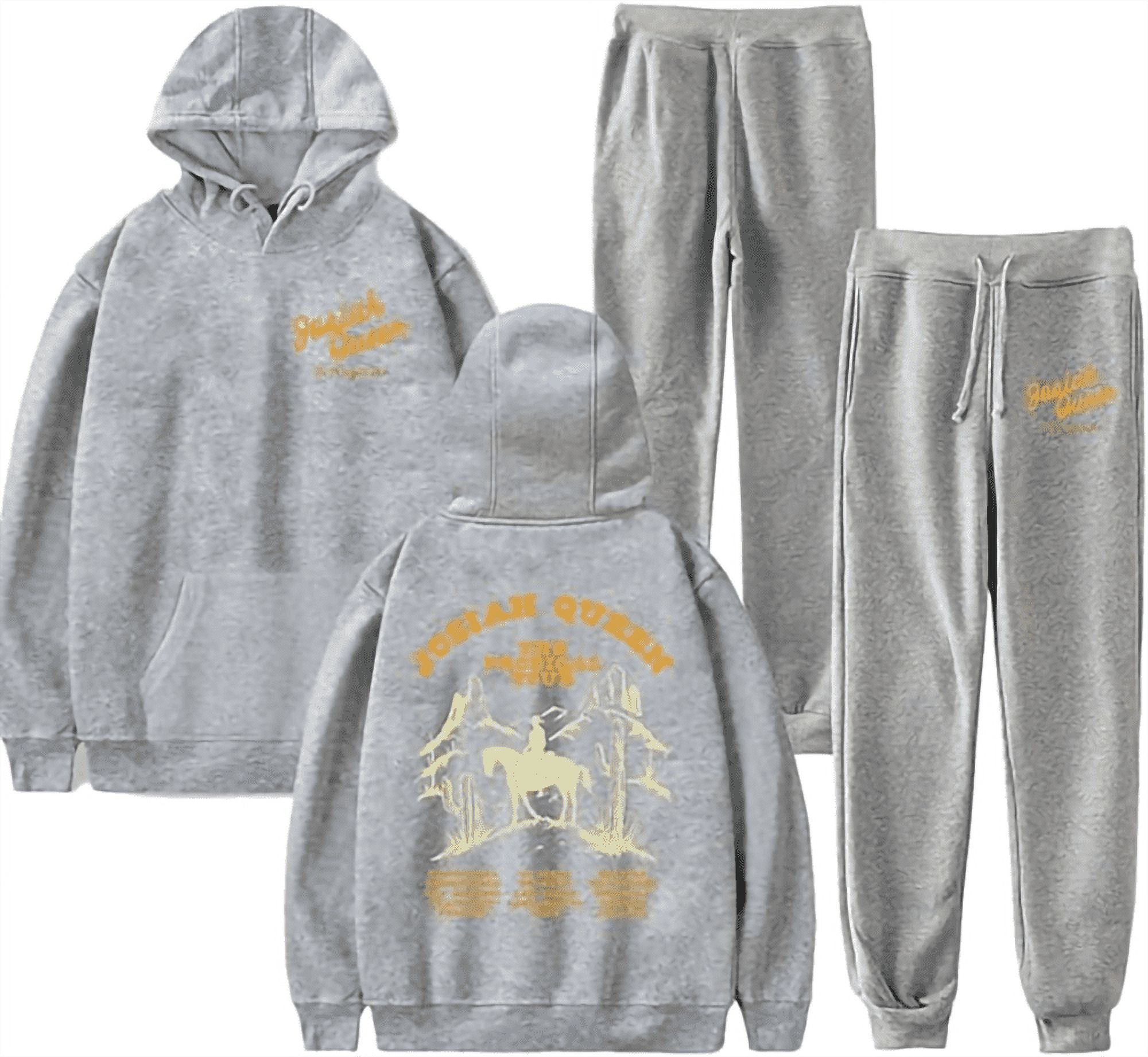 Josiah Queen merch The Prodigal Tour hoodies suits pocket drawstring ...