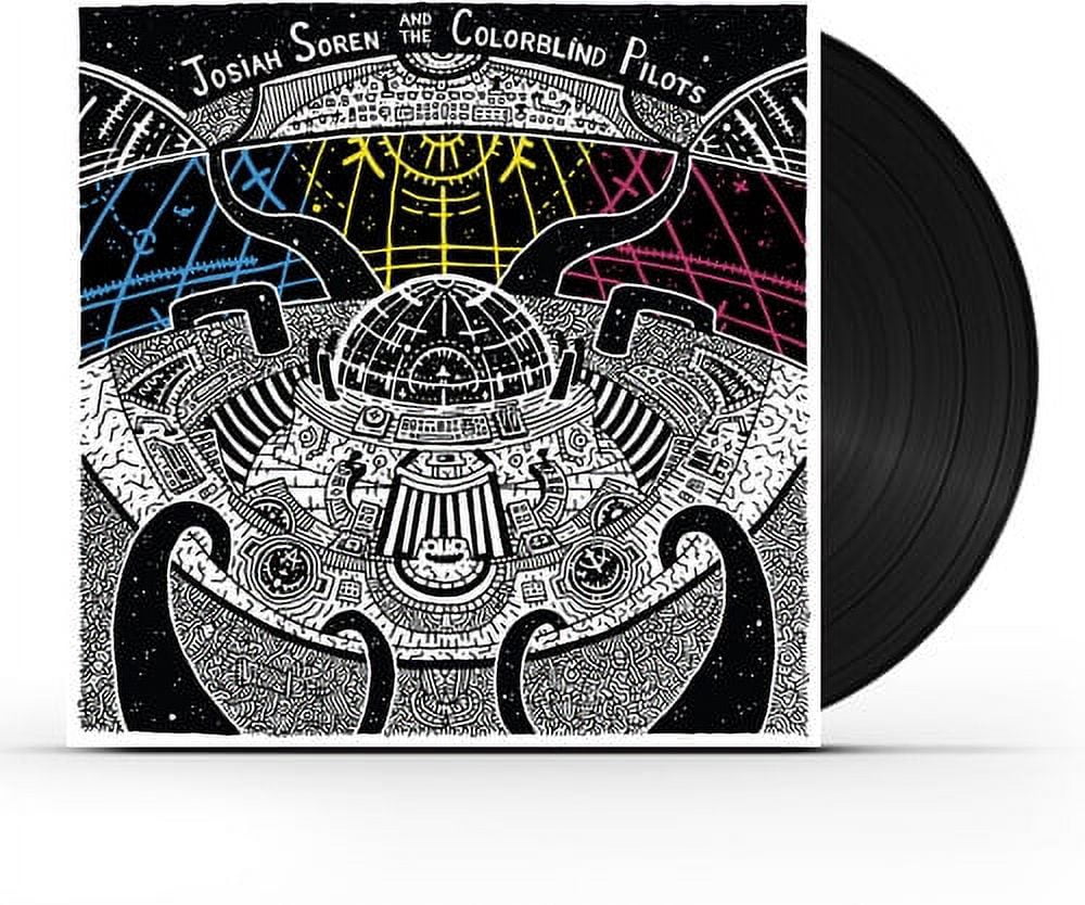 Josiah Soren & the Colorblind Pilots - Colorblind Pilot - Music ...
