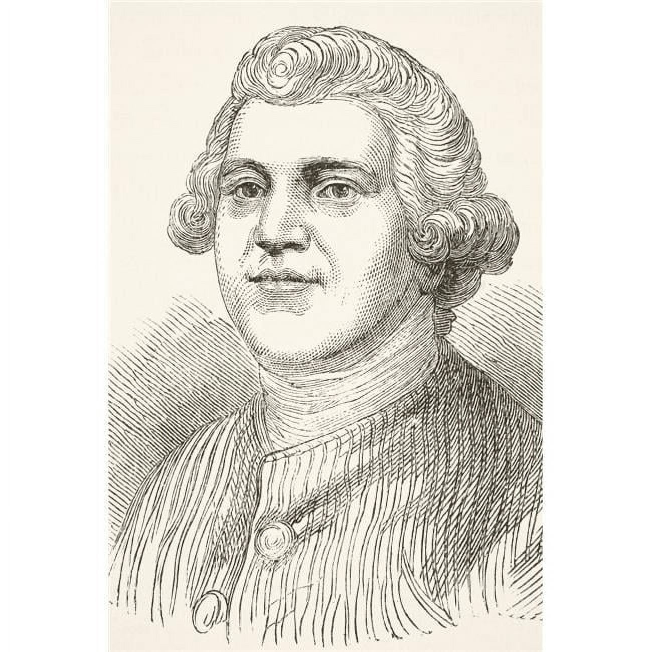 Josiah Wedgwood 1730 - 1795 English Potter & Grandfather of Charles ...