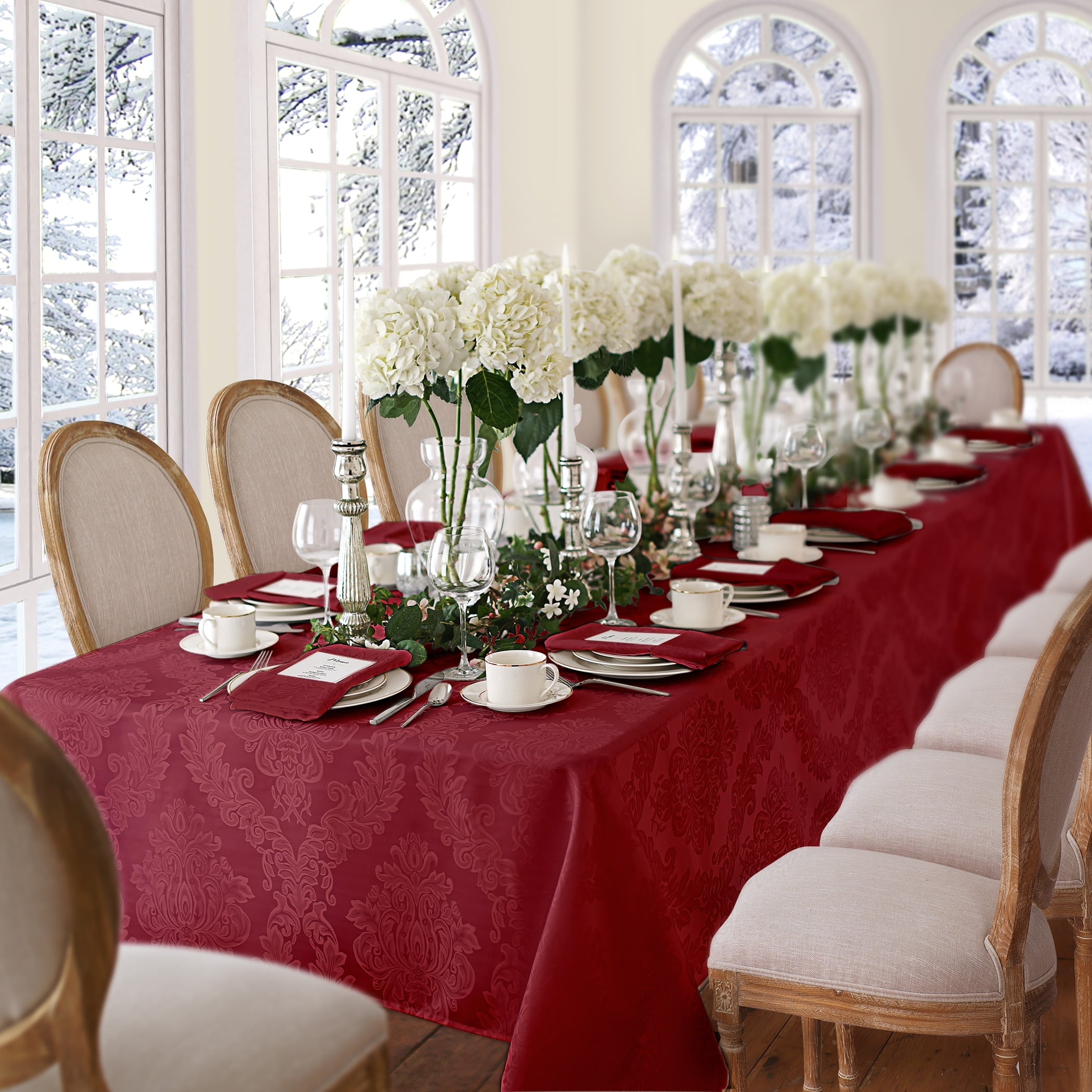Josie Accessories Inc Elrene Barcelona Damask Elegant Fabric