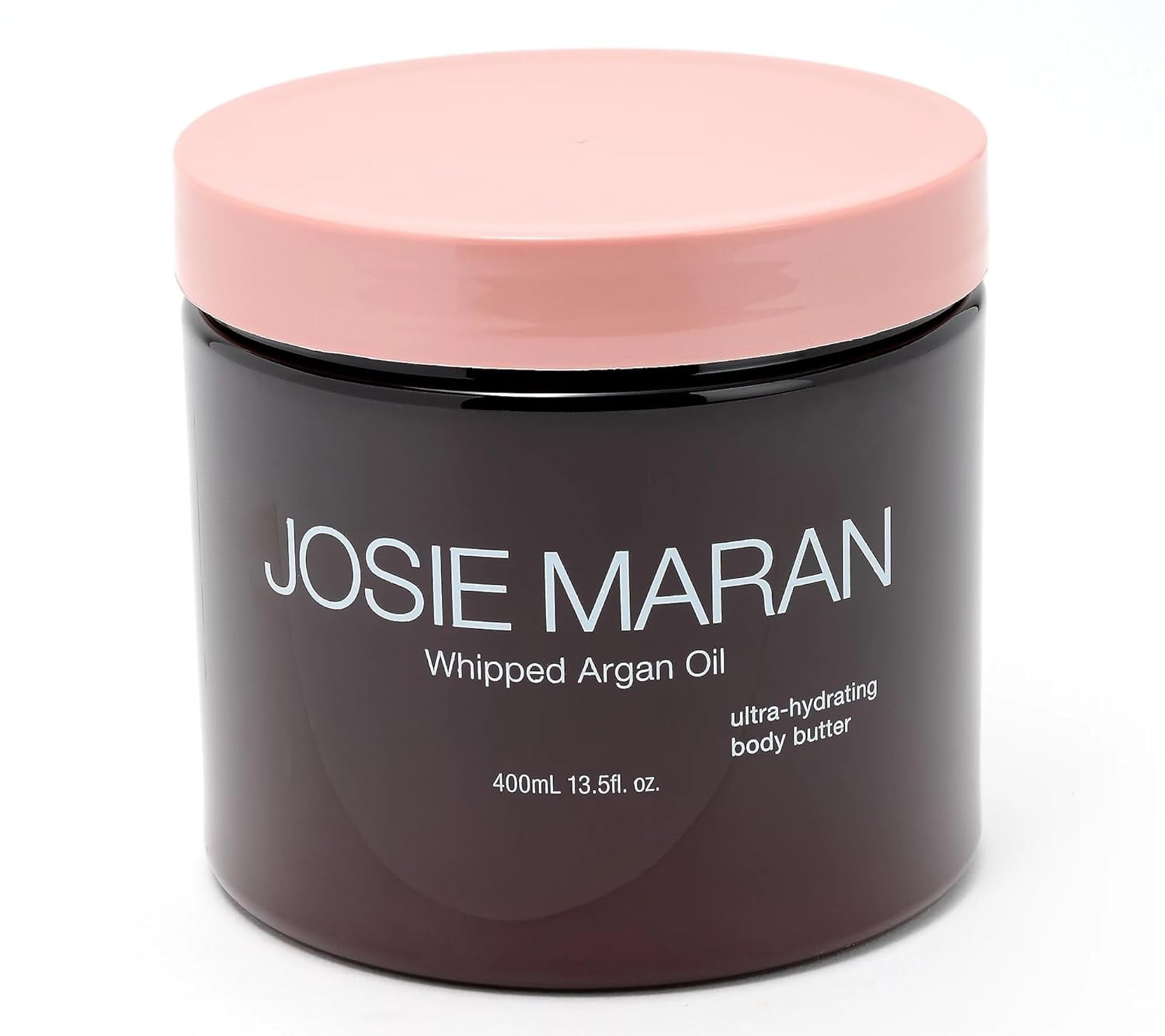 Josie Maran Whipped Argan Oil Body Butter (13.5oz) - Nourishing Body ...