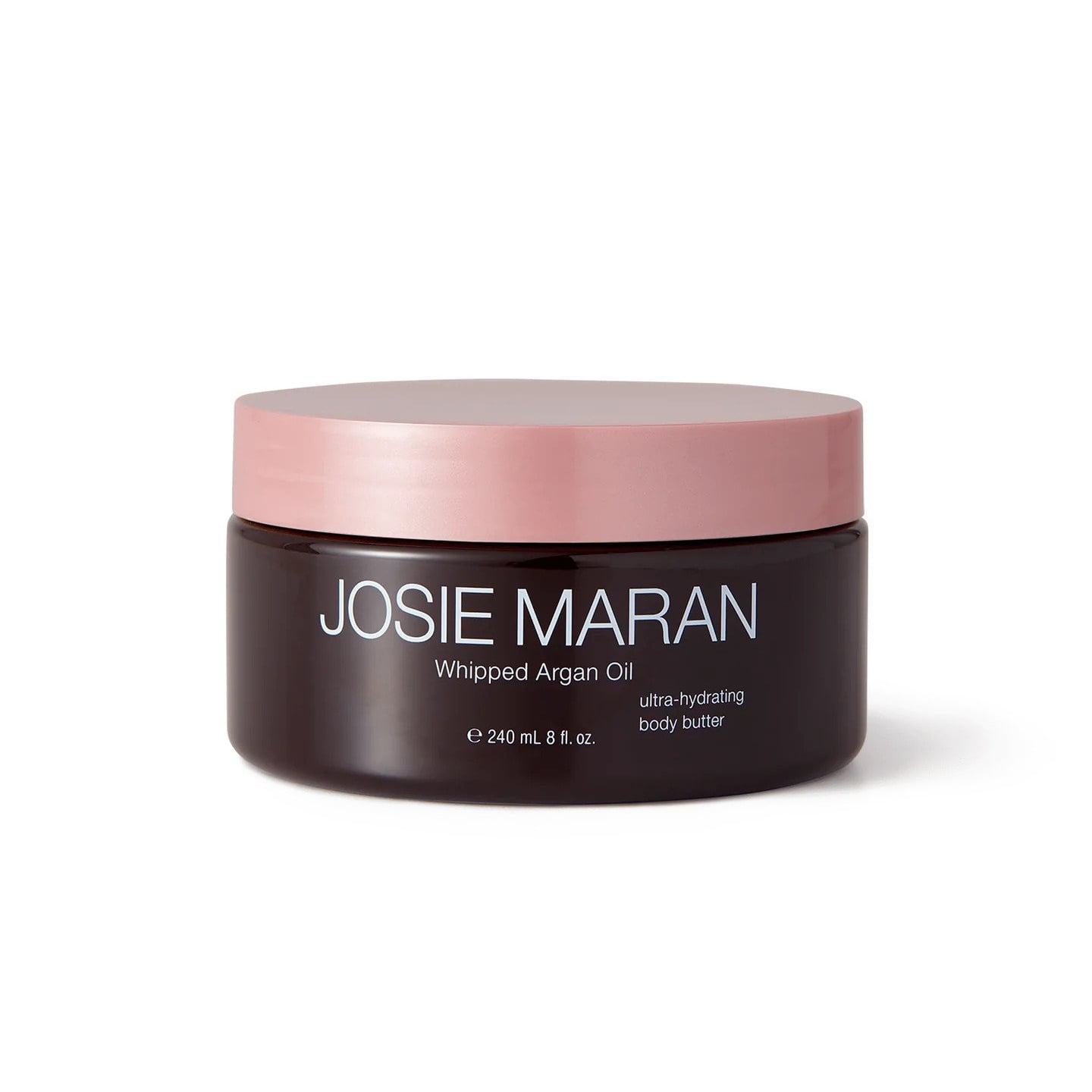 Josie Maran Whipped Argan Oil Body Butter (Vanilla Fig, 8 oz) - Walmart.com