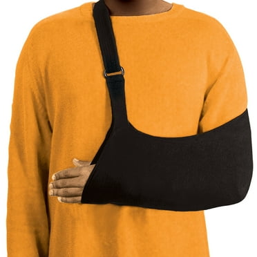 OTC Sling and Swathe Shoulder Immobilizer, Grey, Universal - Walmart.com