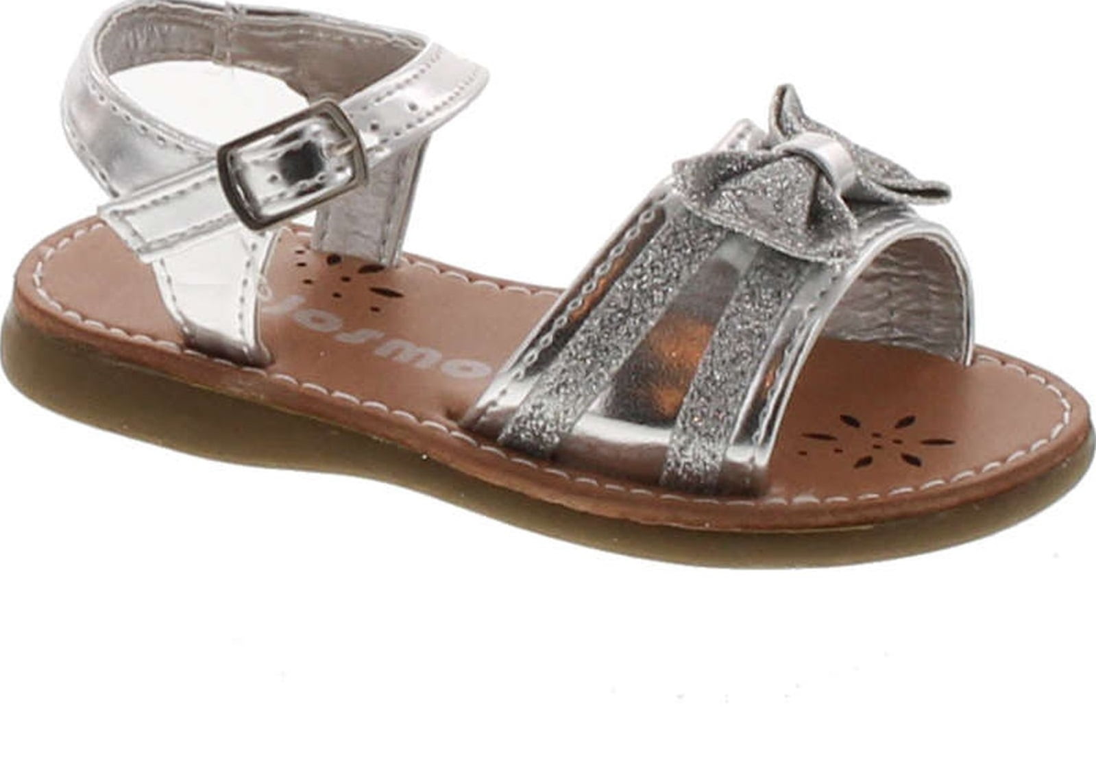 Josmo Brand Girls Fashion Sandals - Walmart.com