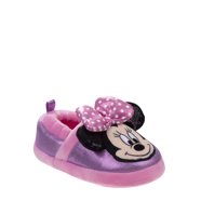 Mickey Mouse Toddler Boy's Plush ALine Slippers with 3D Ears CH0494O ...