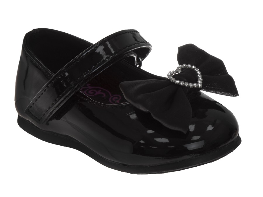 Josmo Dress Shoes Girls, Patent Finish Glossy formal Special Occasion ...