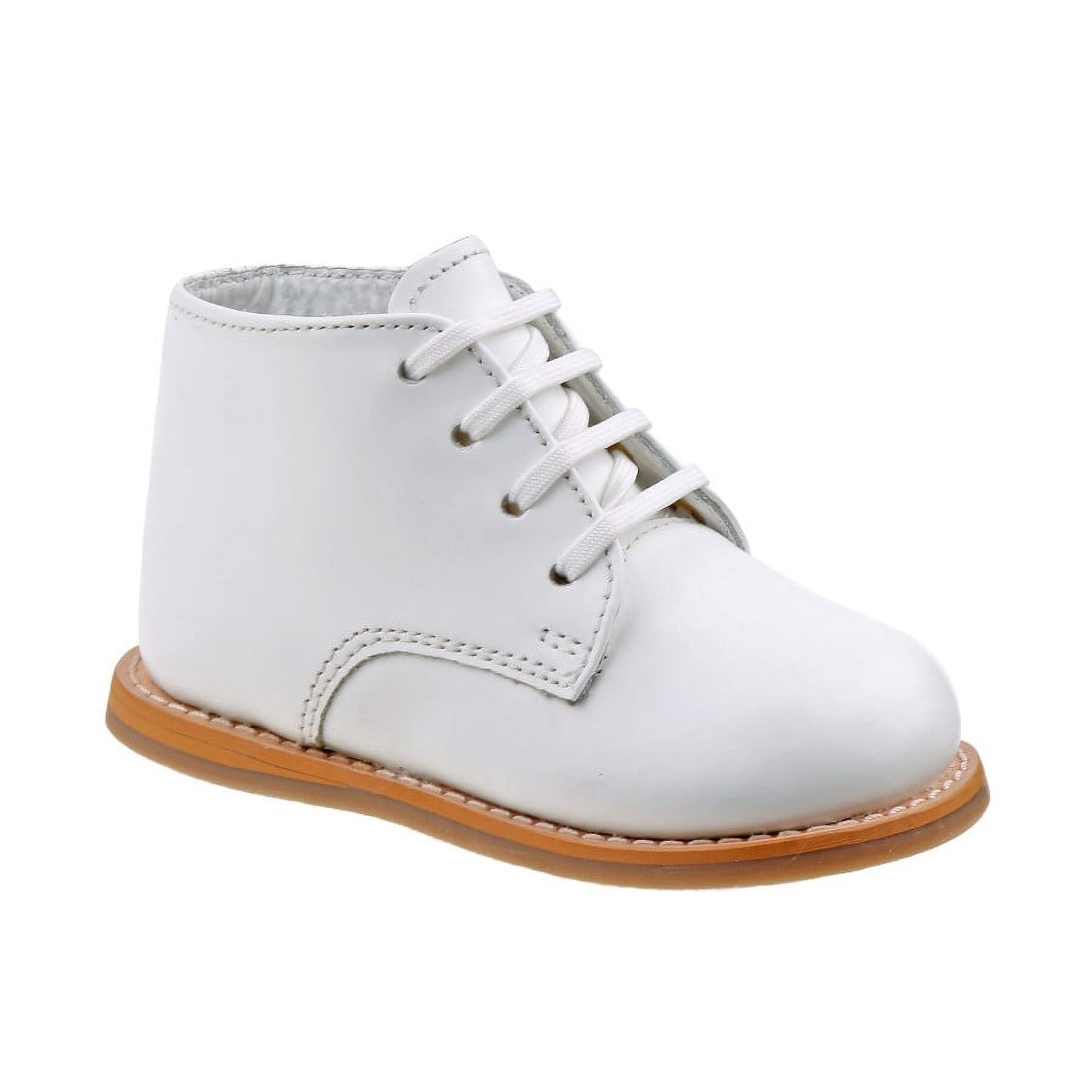 Josmo Logan Baby Walking Shoes Medium Width Boys Girls Unisex Walking ...