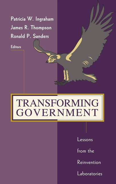 Jossey-Bass Nonprofit & Public Management Series: Transforming ...