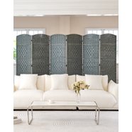 Proman Products Galaxy Indoor and Outdoor 3 Panel Room Divider, 71 ...