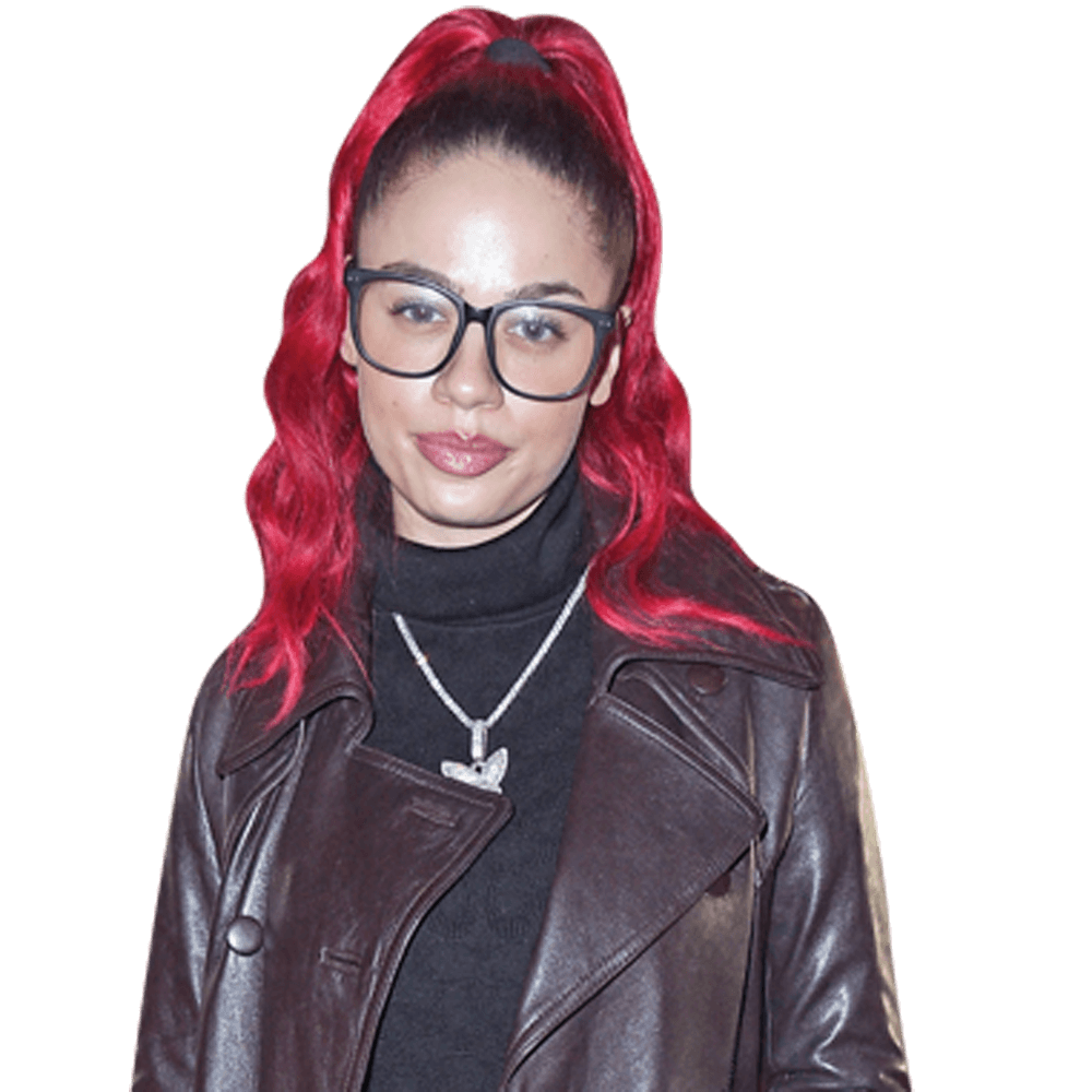 Josy Napieray (Coat) Half Body Buddy Cutout - Walmart.com