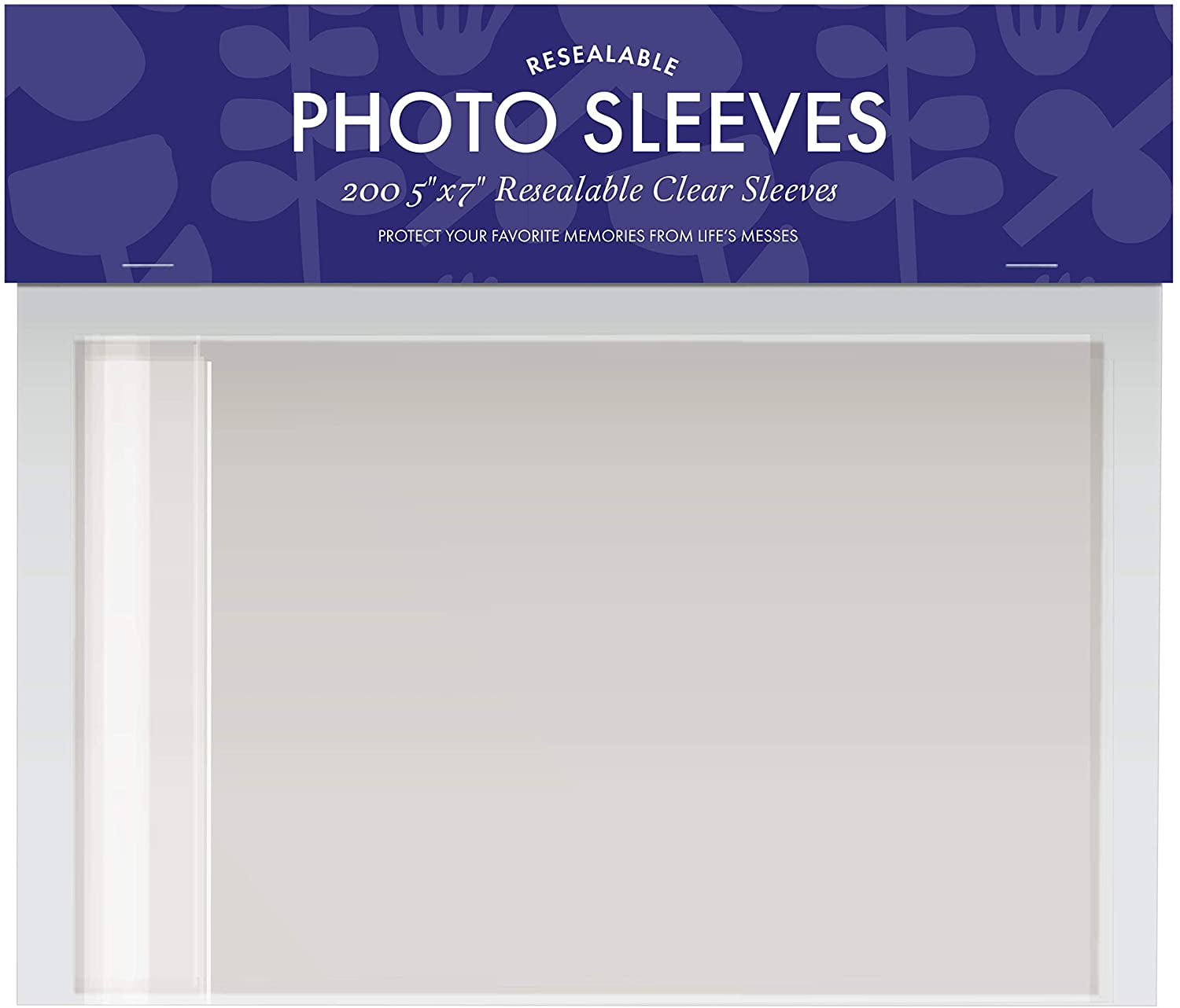 Jot & Mark 5x7 Photo Sleeves PAGE PROTECTORS, SCRAPBOOK PRINTS ...