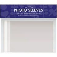 Project Life Page Protectors 12X12 Variety Of Layouts 60Pk - Walmart.com