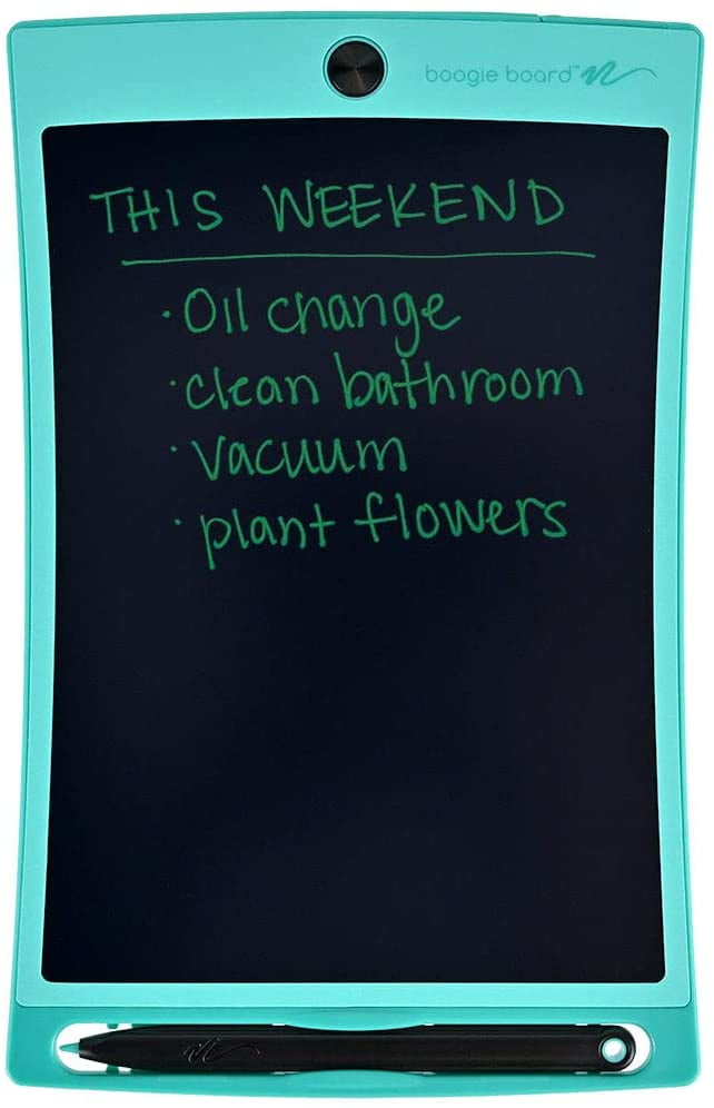 Jot Reusable Writing Tablet for Adults, 8.5 Digital Notebook with ...