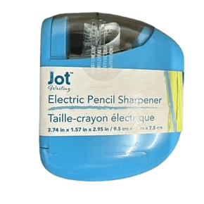 Electric Crayon Sharpeners