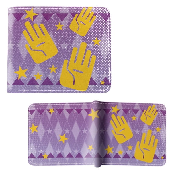 Jotaro Kujo's Hand Emblem - Jojo's Bizarre Adventure 4x5" Bi-Fold ...