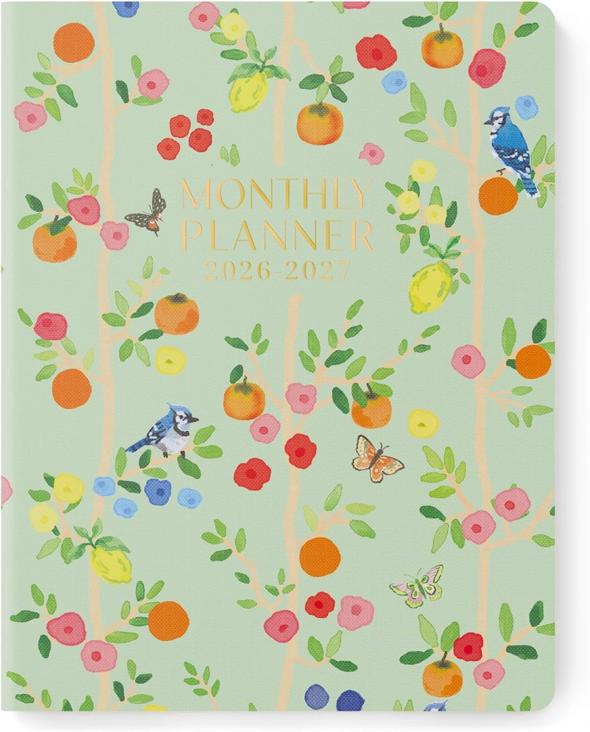 Jotsome 2026-2027 Monthly Planner,18 Months Calendar Planner from July ...