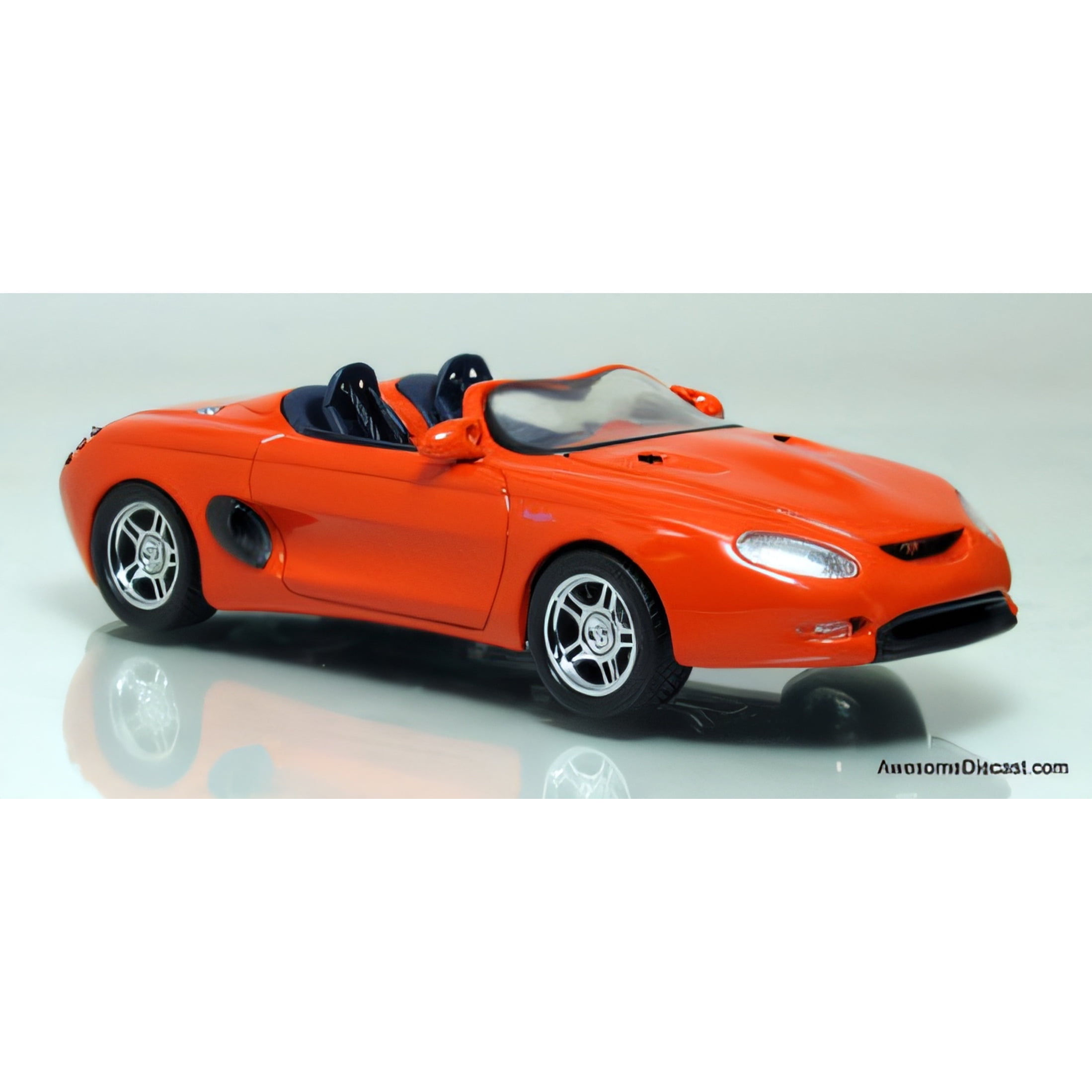 Jouef 1:43 1994 Ford Mustang Mach Iii - Walmart.com