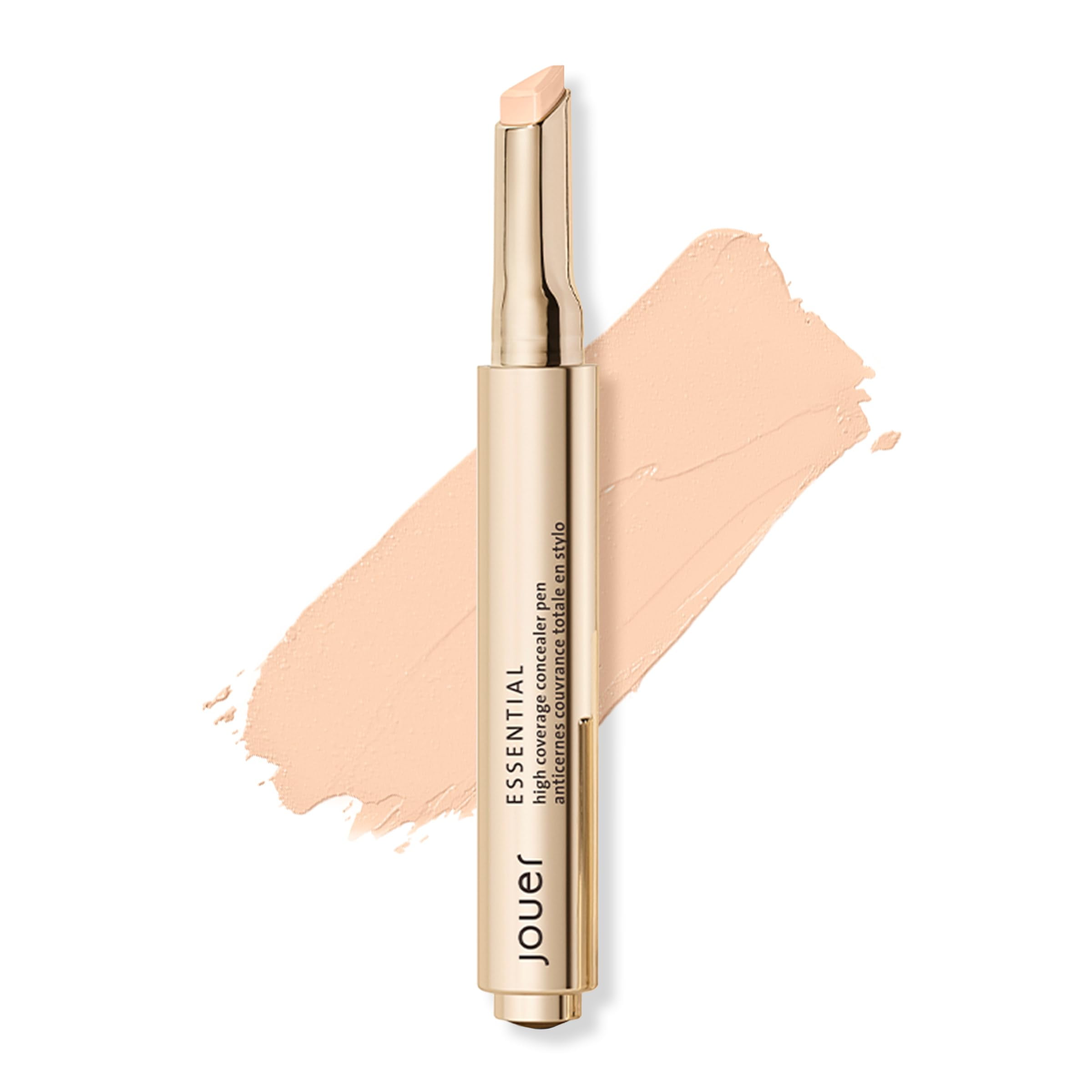 Jouer Essential High Coverage Concealer Pen - Under Eye Concealer for ...