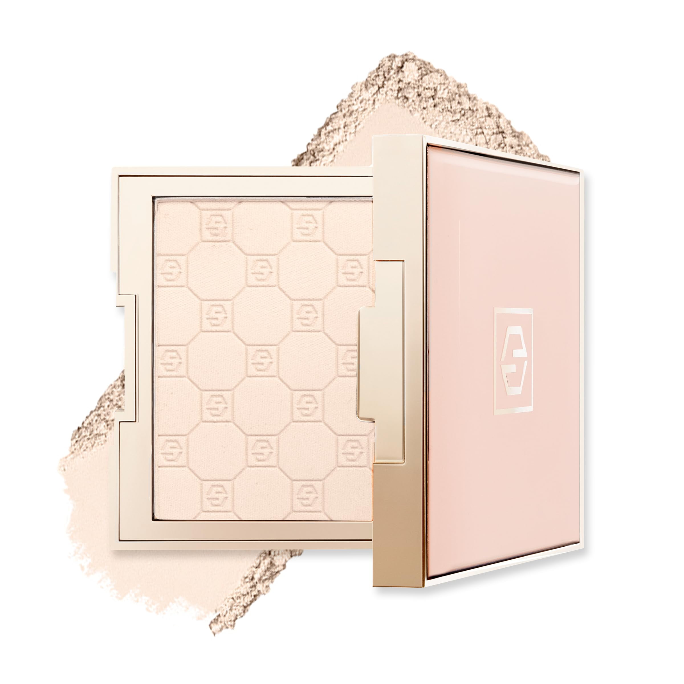 Jouer Soft Focus Hydrate & Setting - Pressed Powder with Matte Finish ...