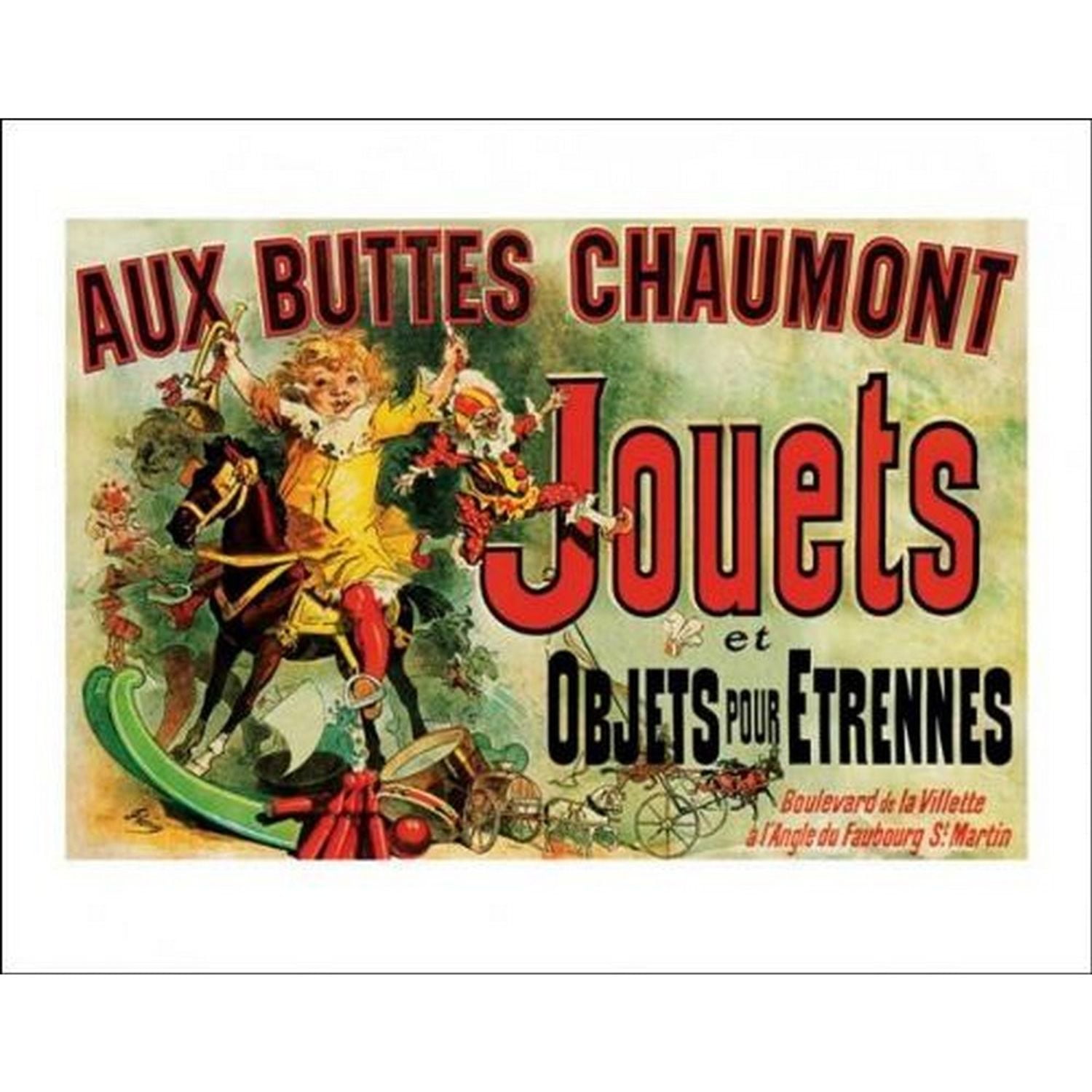 Joules As Seen on Friends Poster - Walmart.com