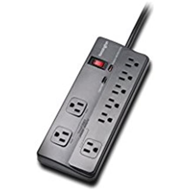 Joules Premium Surge Protector, 8 Surge - Walmart.com